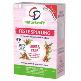 CD Feste Spülung Shine & Care | 069575 von Lornamead GmbH