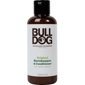 Bulldog Bulldog Original Bartshampoo & Conditioner | 030512 von ...