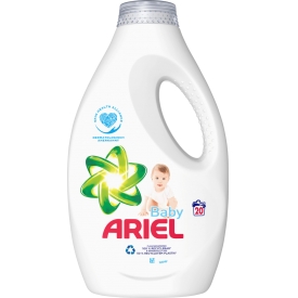 Ariel Waschmittel flüssig Baby 1l | 072851 von Procter & Gamble GmbH