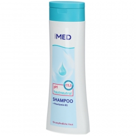 Nature Med Shampoo pH hautneutral + Provitamin B5 | 078062 von