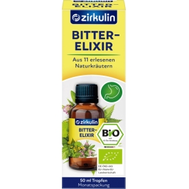 Zirkulin Bitter Elixir von Districon GmbH